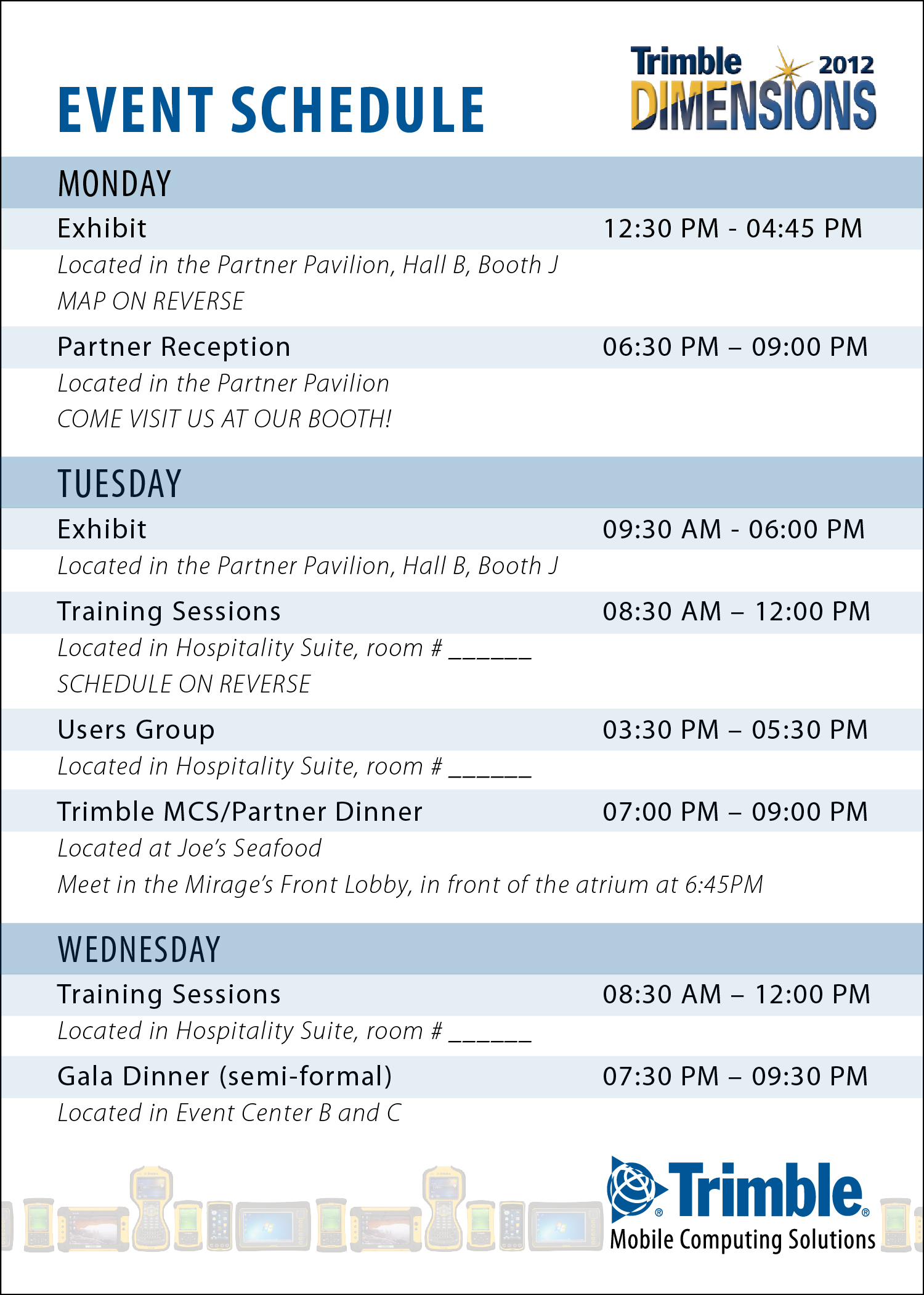 TrimbleEvent_Schedule-01 - Bauer Studios