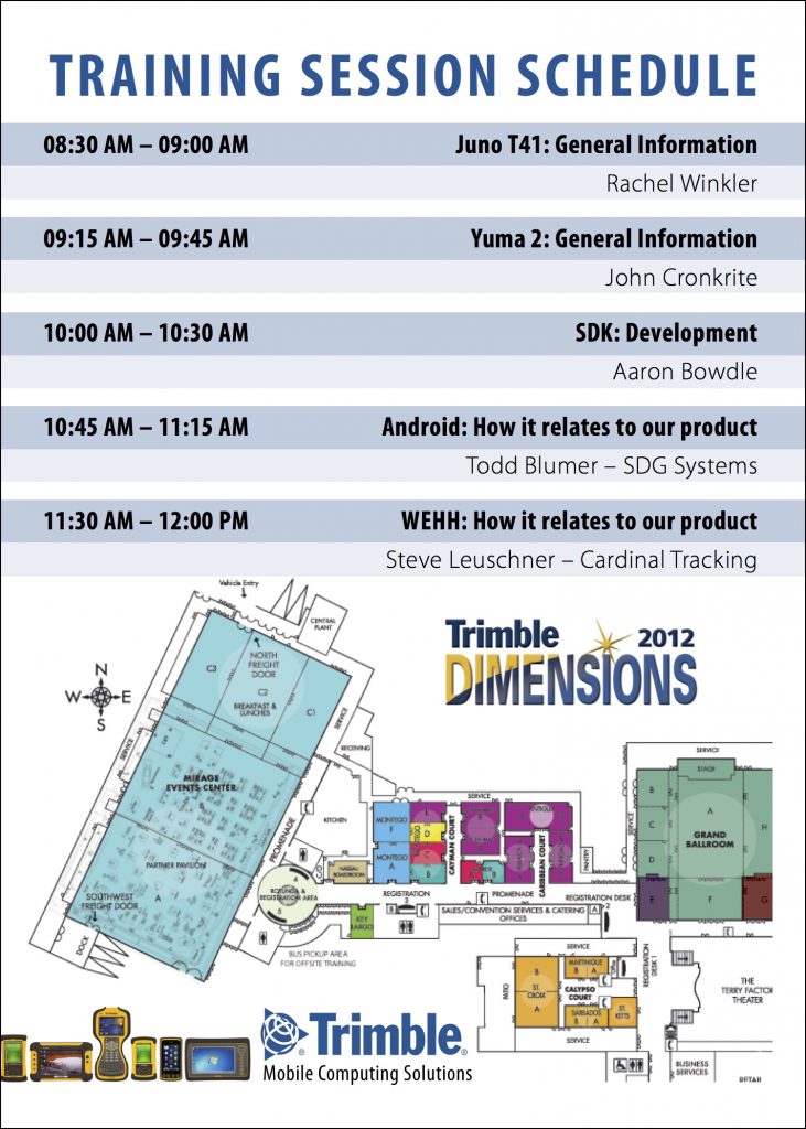 Trimble Event - Bauer Studios