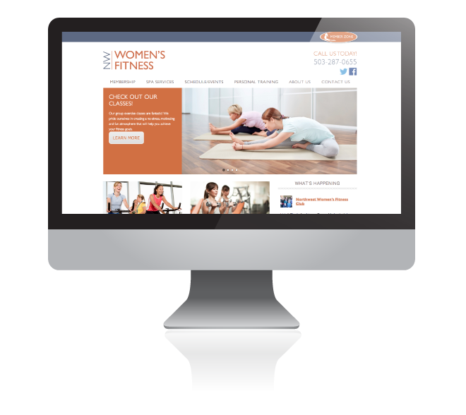 NW Women's Fitness - Bauer Studios