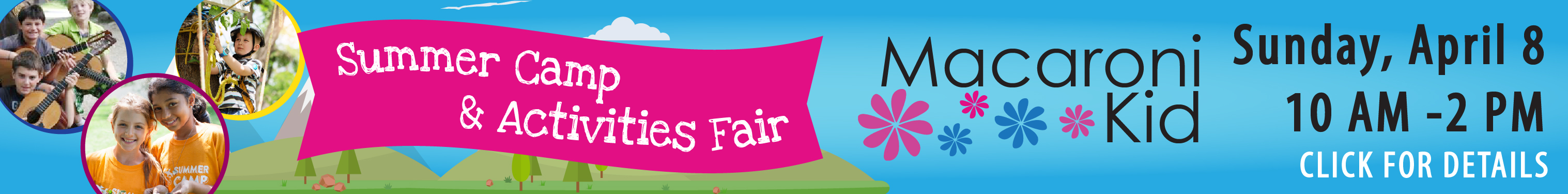 Summer Camp Fair - Bauer Studios