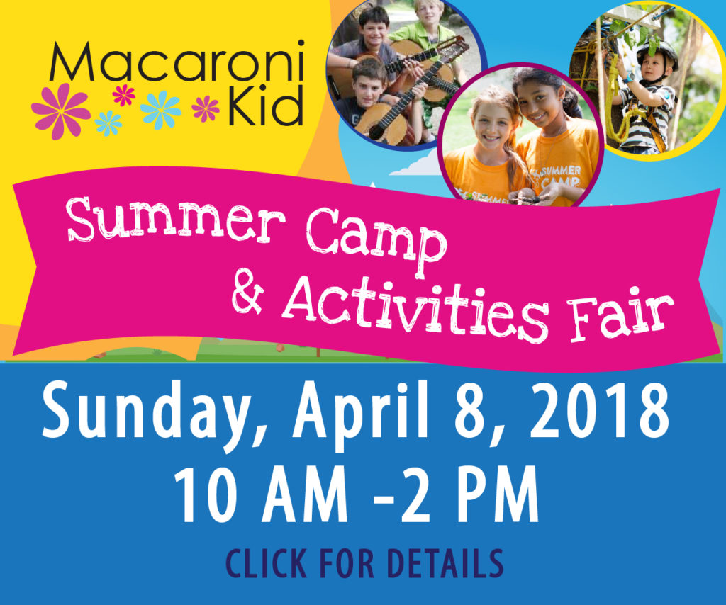 Summer Camp Fair - Bauer Studios