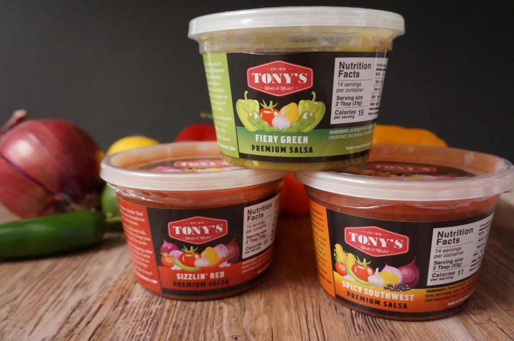 Salsa Packaging - Bauer Studios