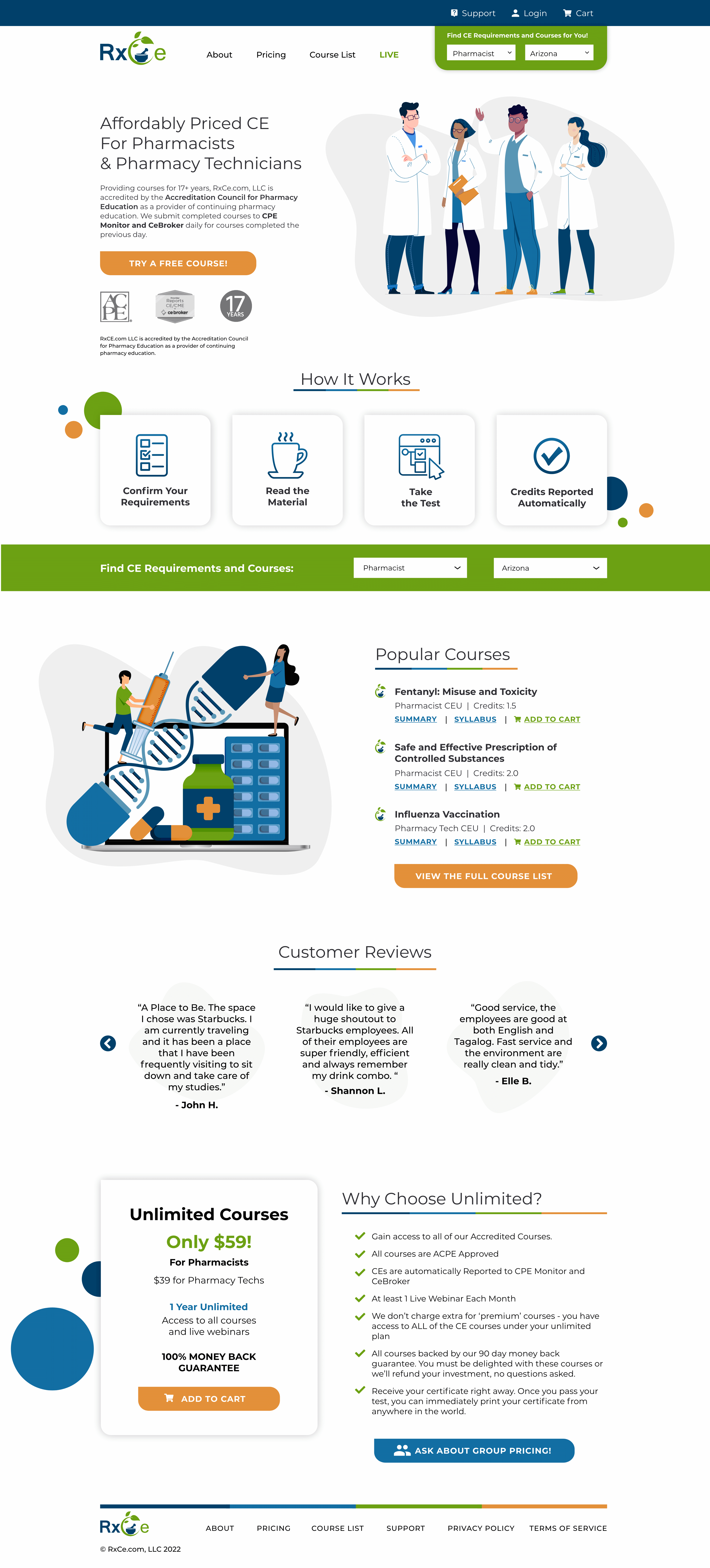 UX/UI Web Design - Bauer Studios